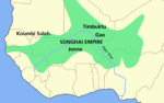 The Songhai Empire: A Great Kingdom Of The 15th Century