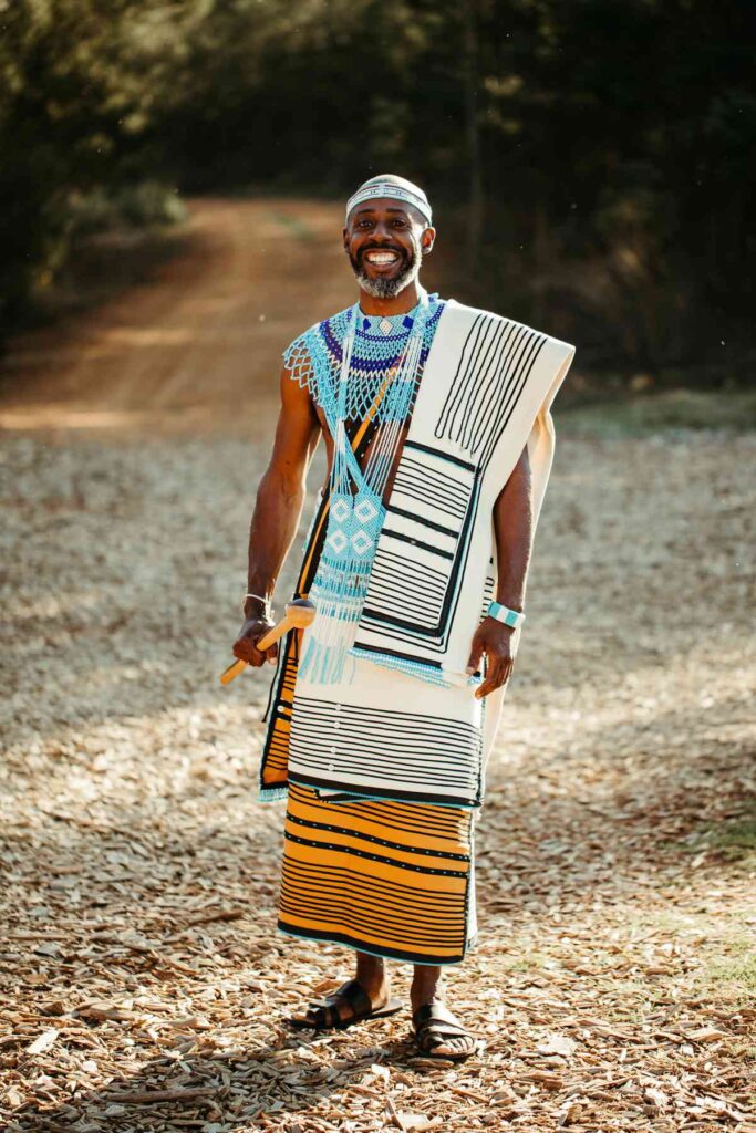 Check Out This Authentic Xhosa Wedding At A Stunning Woodland In South ...