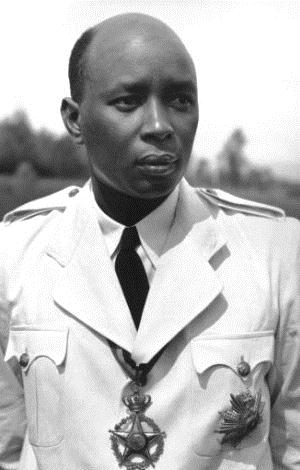 King Mwambutsa IV: The King Of Burundi Buried In Switzerland