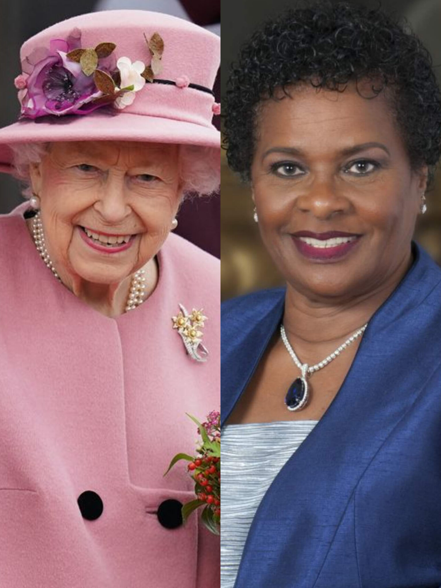 Barbados Sheds Colonial Past As Queen Elizabeth Is Removed, And Dame ...