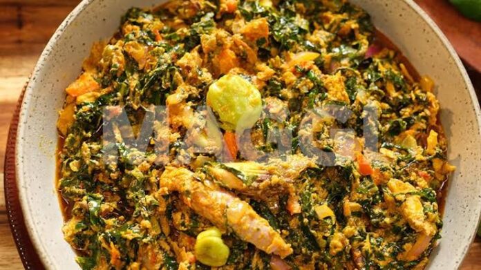 Recipe Thursday: This Is How To Make The Famous Ghanian Palava Sauce