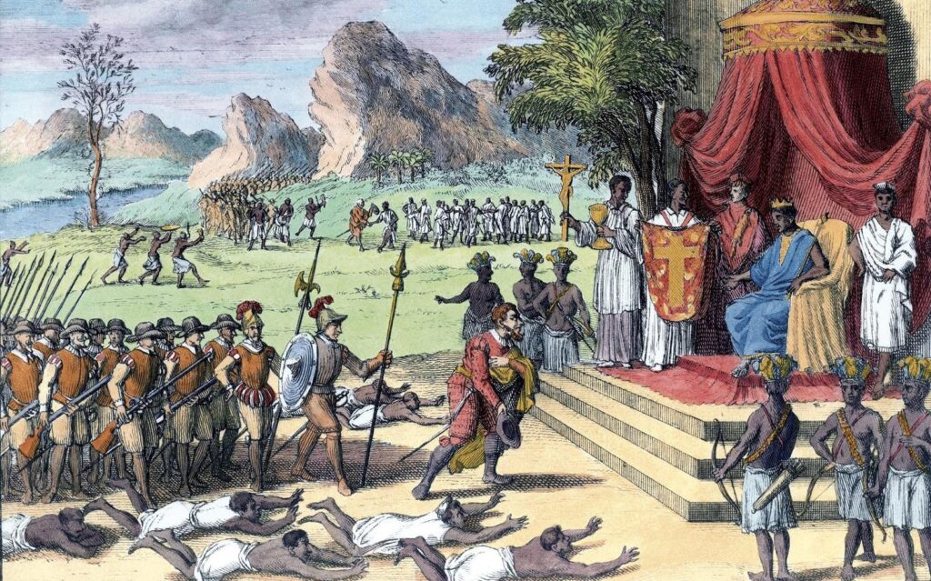 Nzinga Mbemba Of Kongo: The King Who Fought To End Slavery In Kongo.
