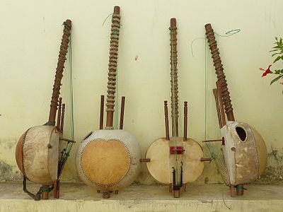 Kora: The Traditional Historic Sounds Of West Africa
