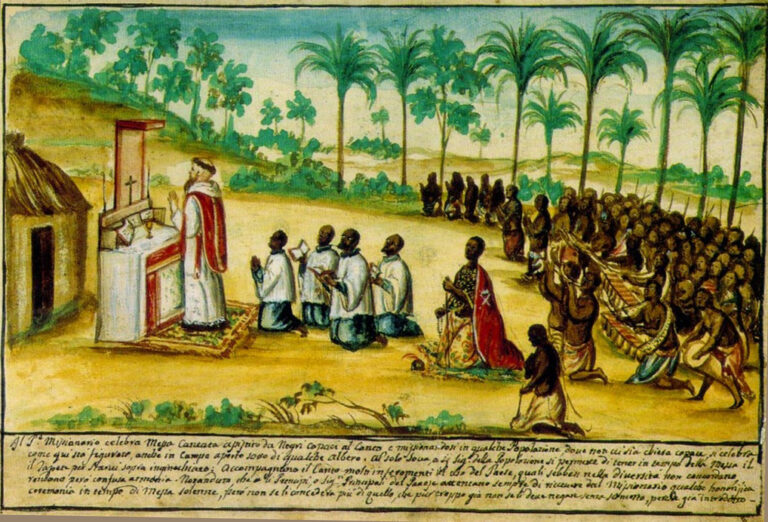 Nzinga Mbemba Of Kongo: The King Who Fought To End Slavery In Kongo.