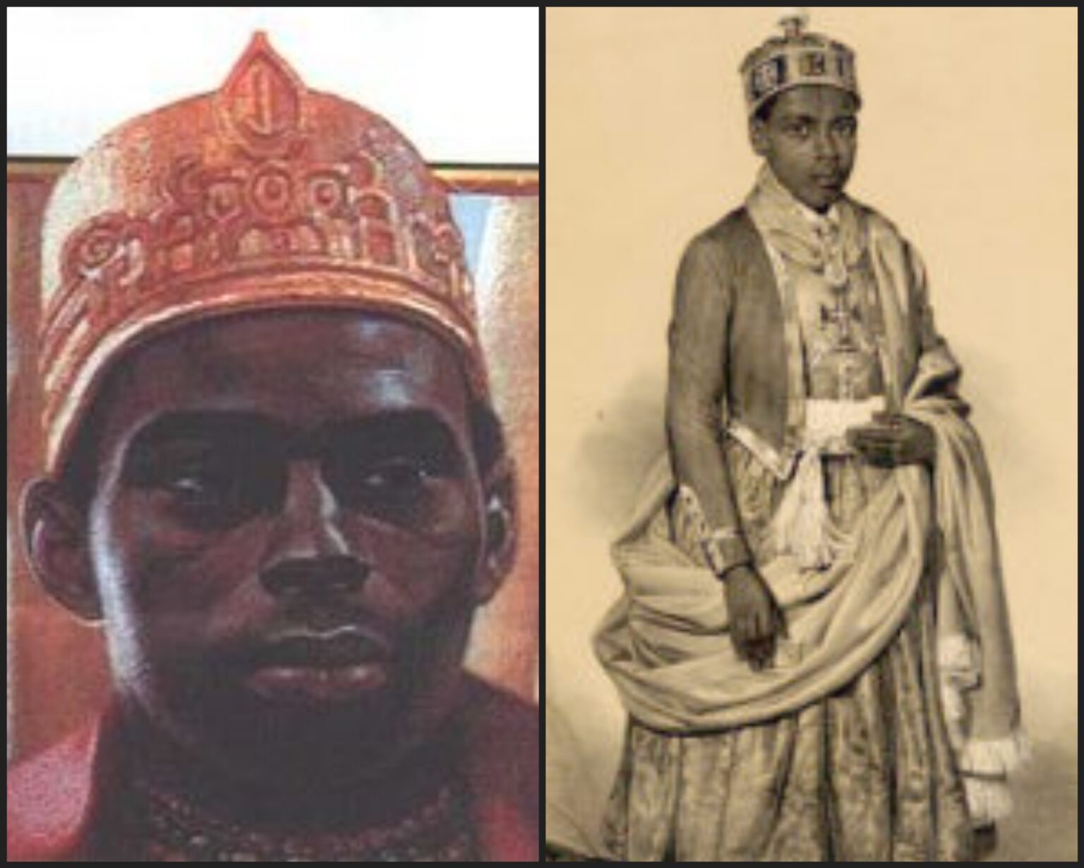 Nzinga Mbemba Of Kongo: The King Who Fought To End Slavery In Kongo.