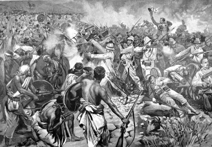 The Battle Of Adwa – Where Ethiopians Fought Against And Defeated ...