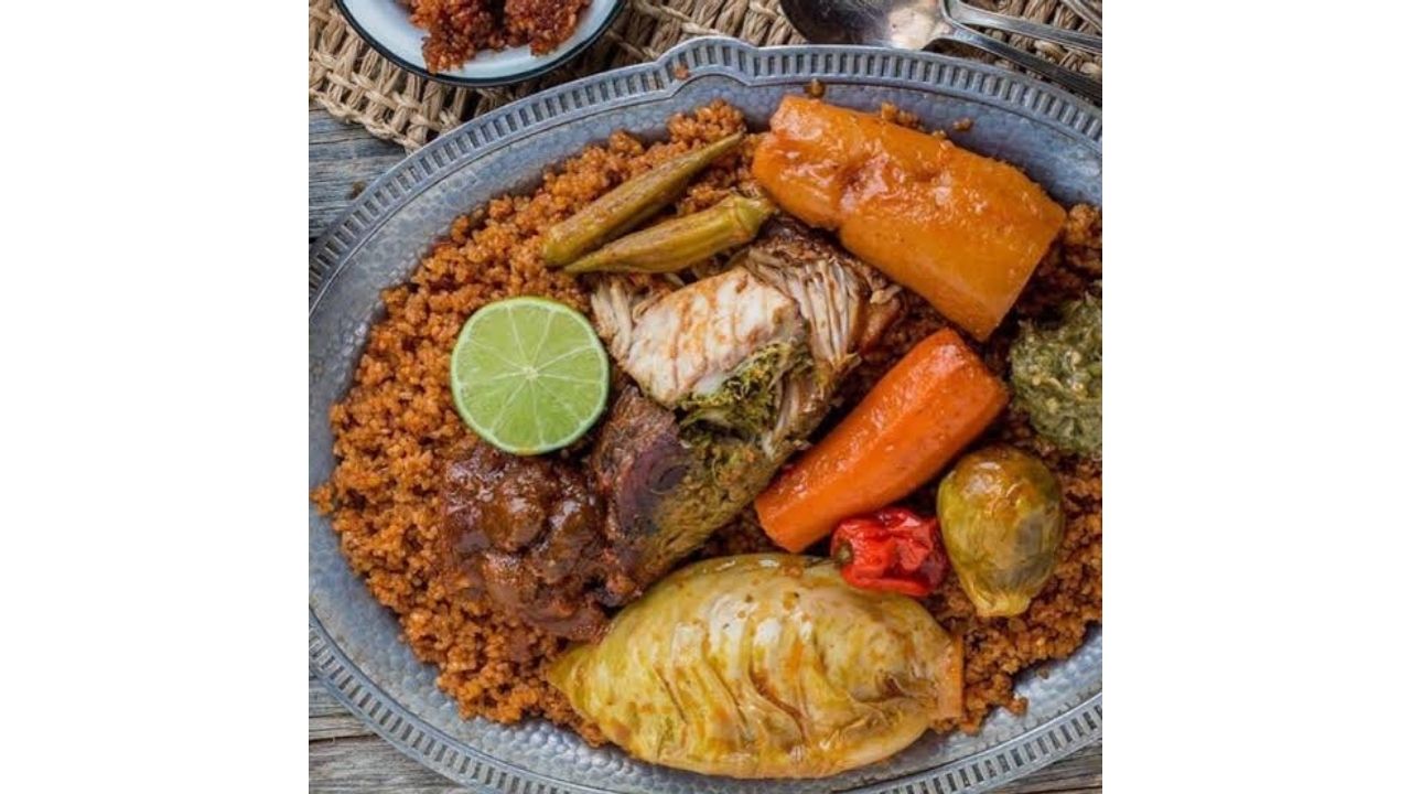 Recipe Thursday: How To Make Thieboudienne, A Senegalese Relish