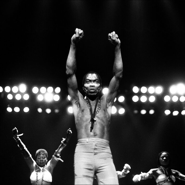 History, Life, And Times Of Afrobeat Legend And Activist, Fela Kuti | I ...