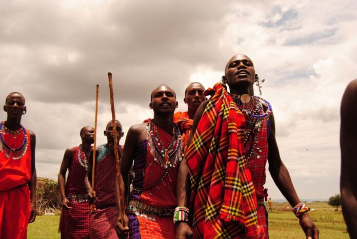 10 Strongest Warrior Tribes In Africa | I Love Africa