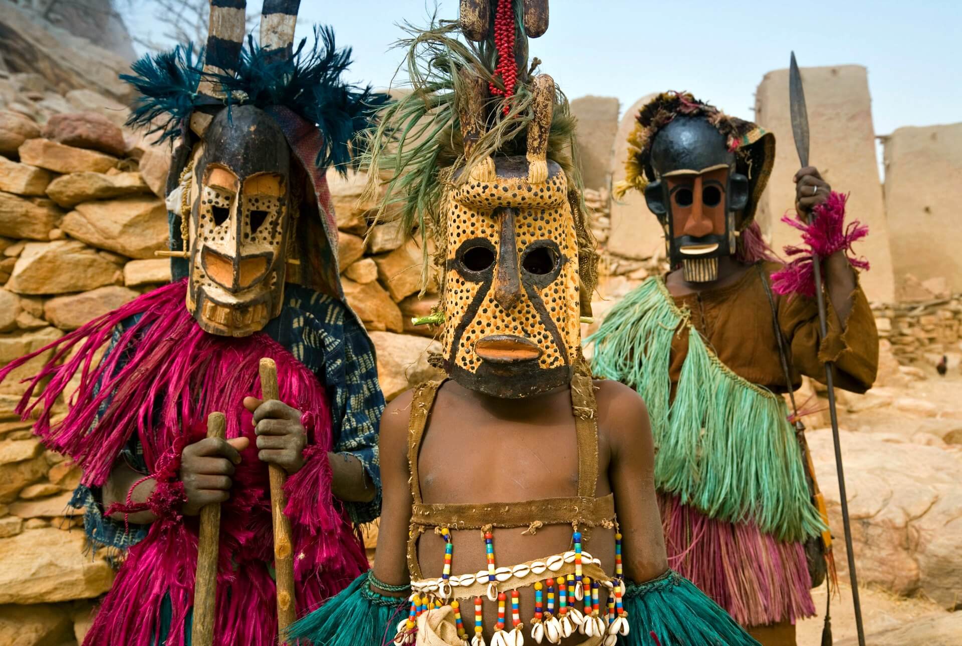 8 African Tribes That Have Kept Their Cultures Alive For Centuries | I ...
