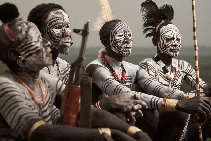 8 African Tribes That Have Kept Their Cultures Alive For Centuries | I ...