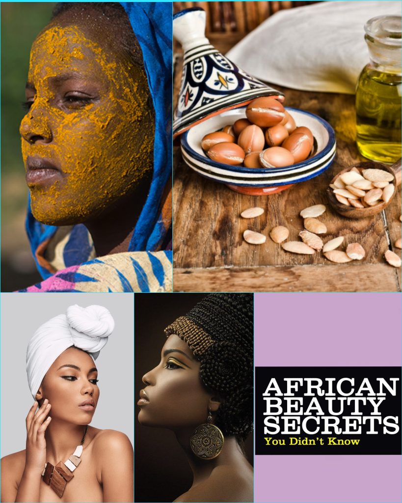 10 Ancient African Beauty Rituals | I Love Africa