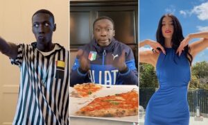 Senegalese-Born TikToker, Khaby Lame, Becomes World’s Most Followed ...