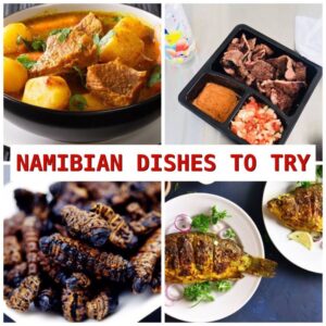 10 Namibian Dishes You Should Try | I Love Africa