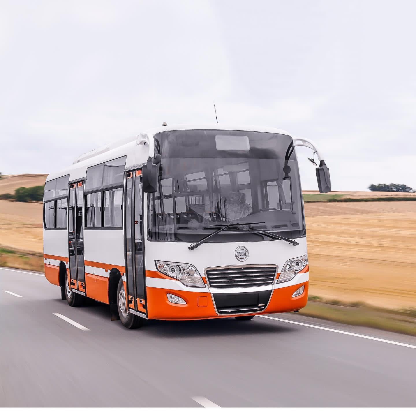 Innosson Unveils New Made In Nigeria Buses To Boost Transportation In ...