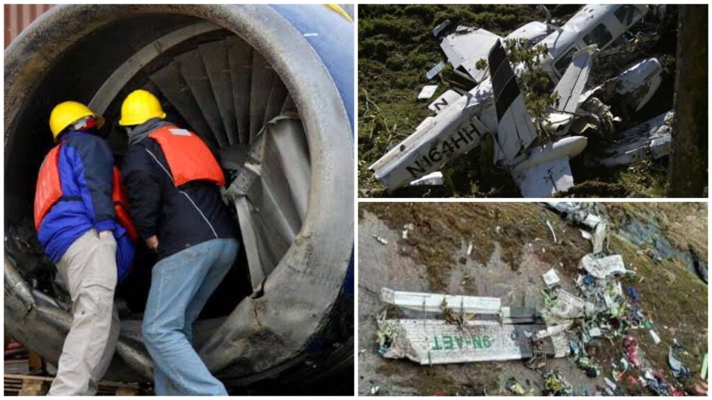 Family Of Four German Tourists Killed In Namibia Plane Crash | I Love ...