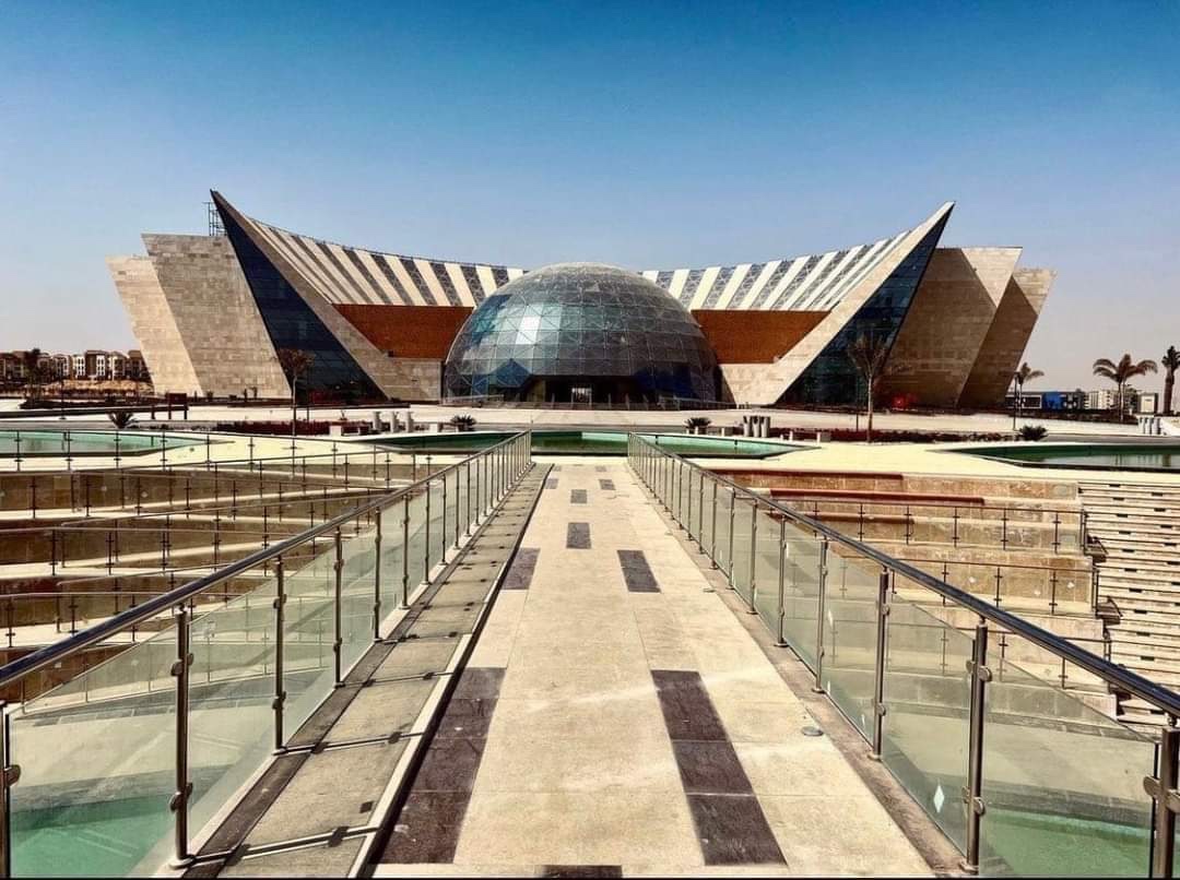 Egypt Announces Completion Of Large Percentage Of 'Knowledge City' In ...