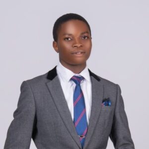 Young Nigerian, Honesty Godwin, Builds Foldable Electric Wheelchair ...