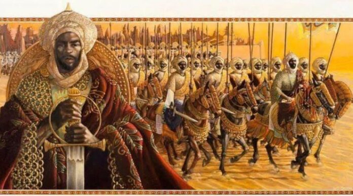 10 Most Powerful African Kings In History | I Love Africa