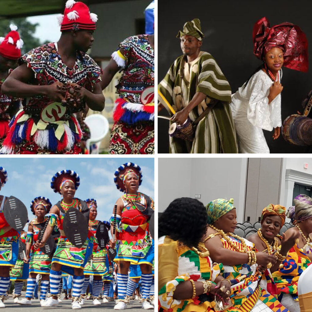 10 Richest Tribes In Africa I Love Africa