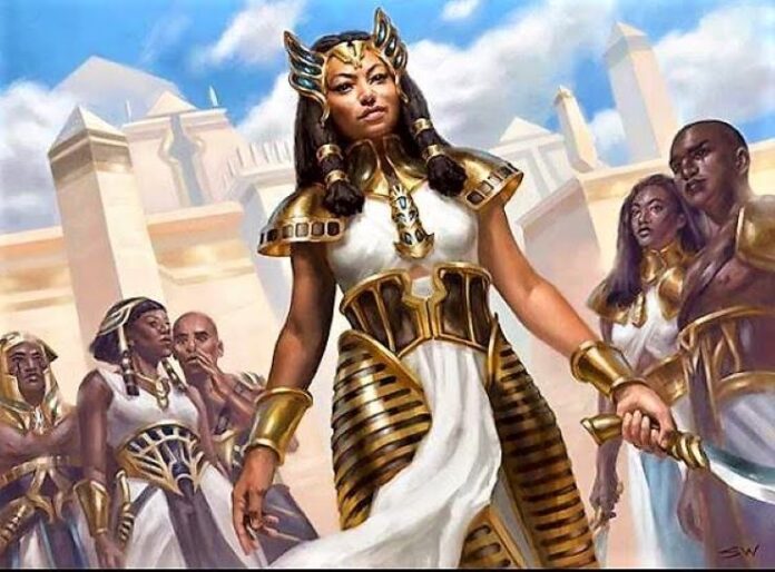 10 Most Powerful African Queens In History | I Love Africa