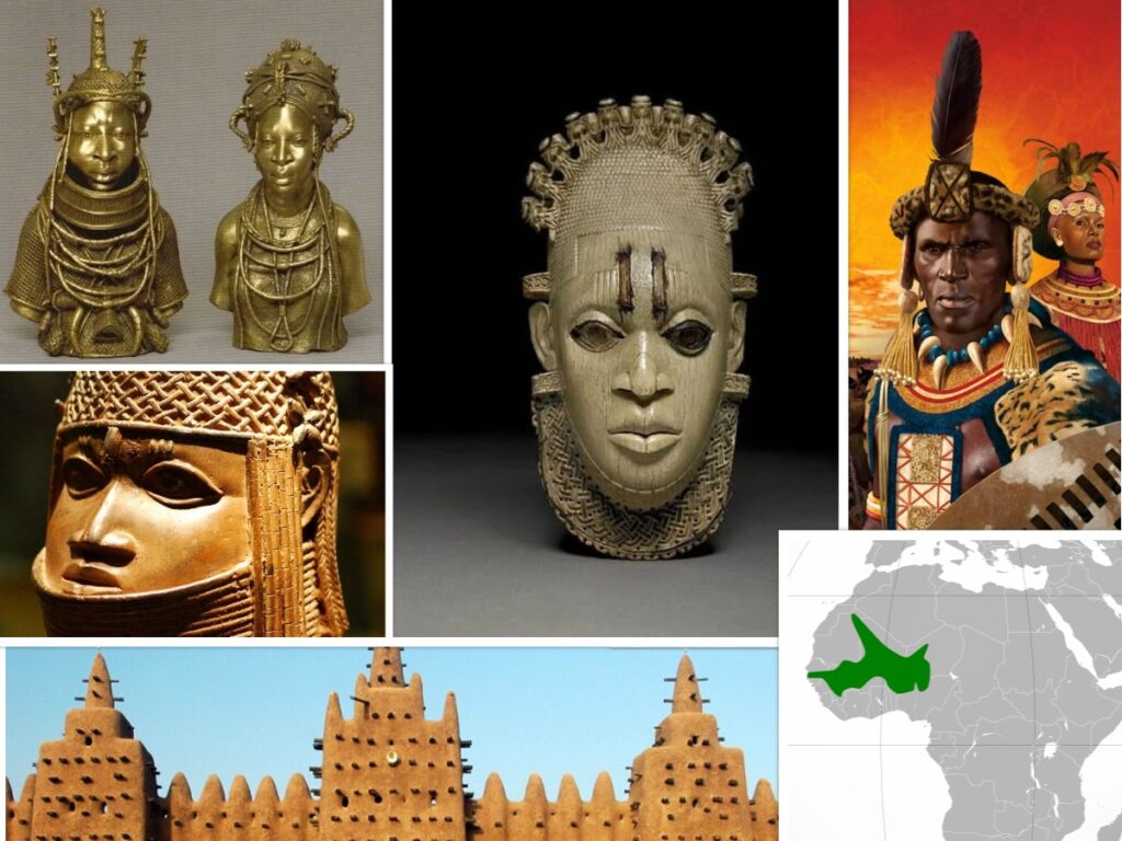 8 Interesting African Civilizations Besides Egypt | I Love Africa