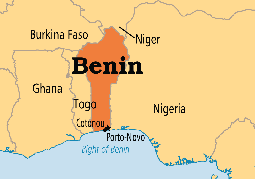 Brief History About Benin Republic | I Love Africa