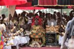The Golden Stool Of Asante People In Ghana | I Love Africa