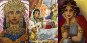 10 Most Powerful African Queens In History | I Love Africa