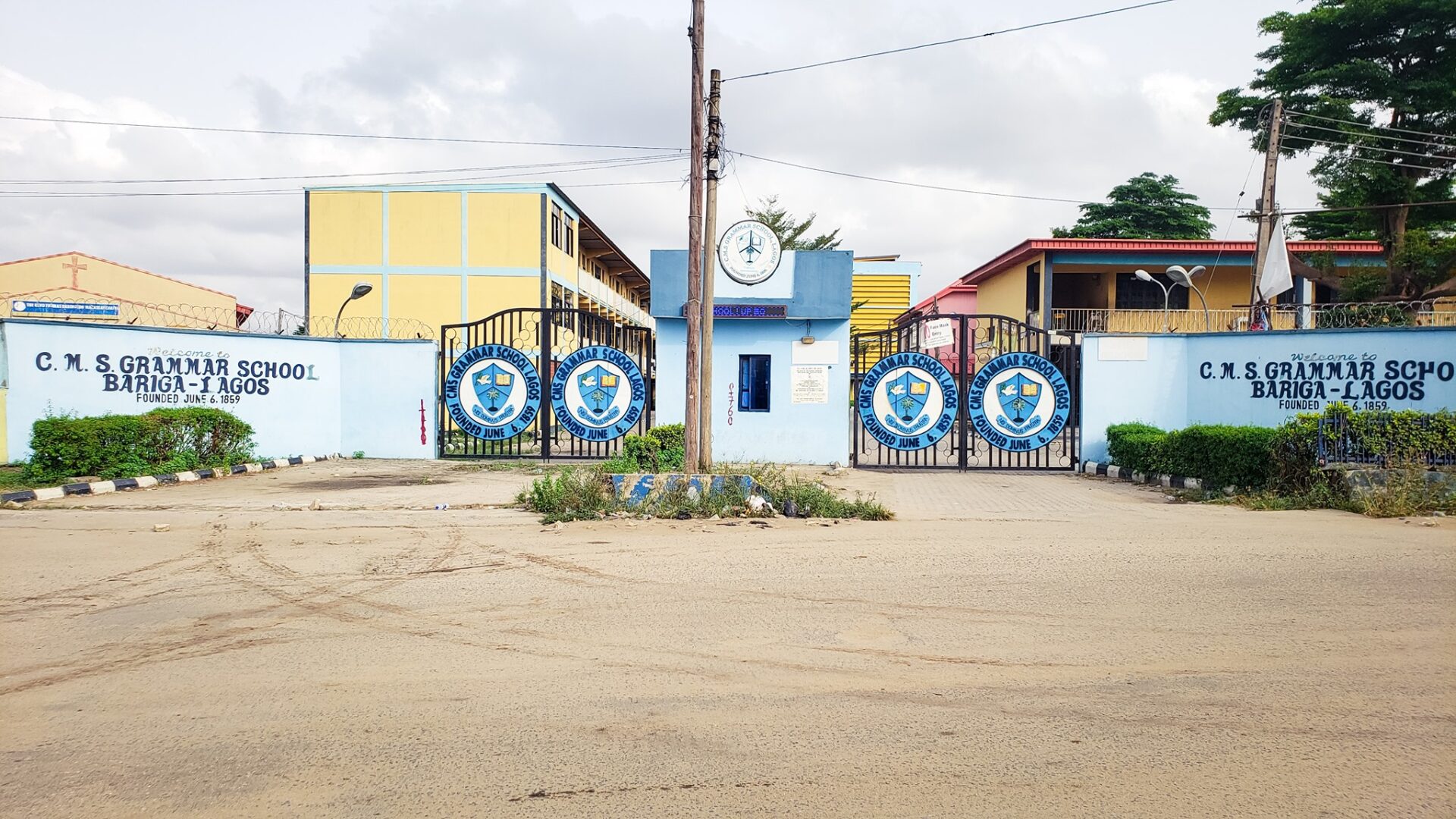 CMS Grammar School: What You Don't Know About The First Secondary ...