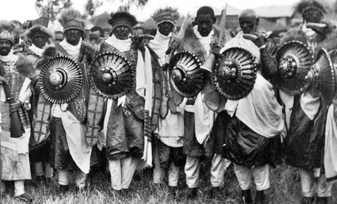 10 Strongest Warrior Tribes In Africa | I Love Africa