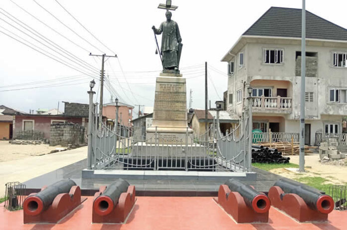 King Jaja Of Opobo: The Nigerian Slave Boy Who Became A King | I Love ...