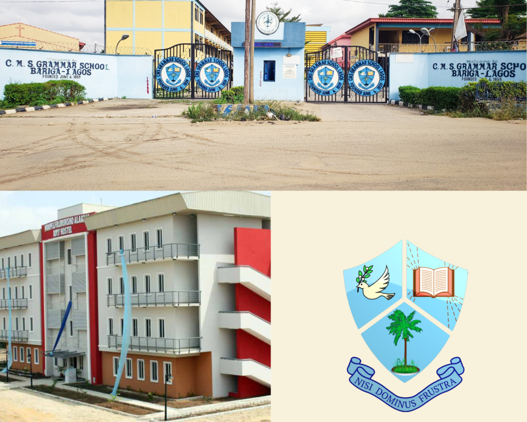 CMS Grammar School: What You Don't Know About The First Secondary ...