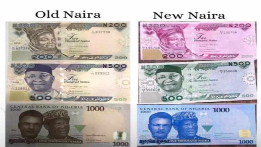 Nigeria Unveils It’s Newly Redesigned Naira Notes | I Love Africa