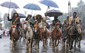10 Strongest Warrior Tribes In Africa | I Love Africa