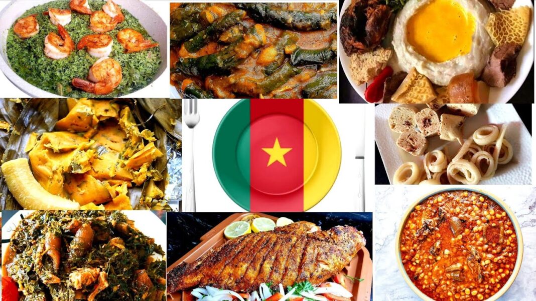 15 Cameroonian Dishes Worth The Hype | I Love Africa