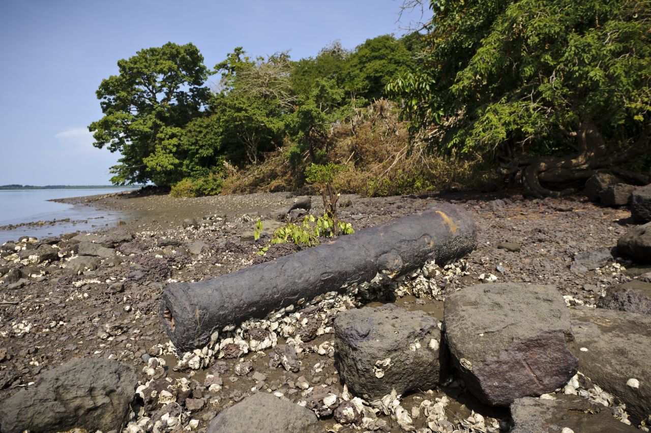 Remembering The Horror Of Bunce Island, Sierra Leone | I Love Africa