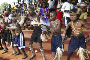 The Bukusu People Of East Africa: Tracing Their Ancestral Heritage And ...