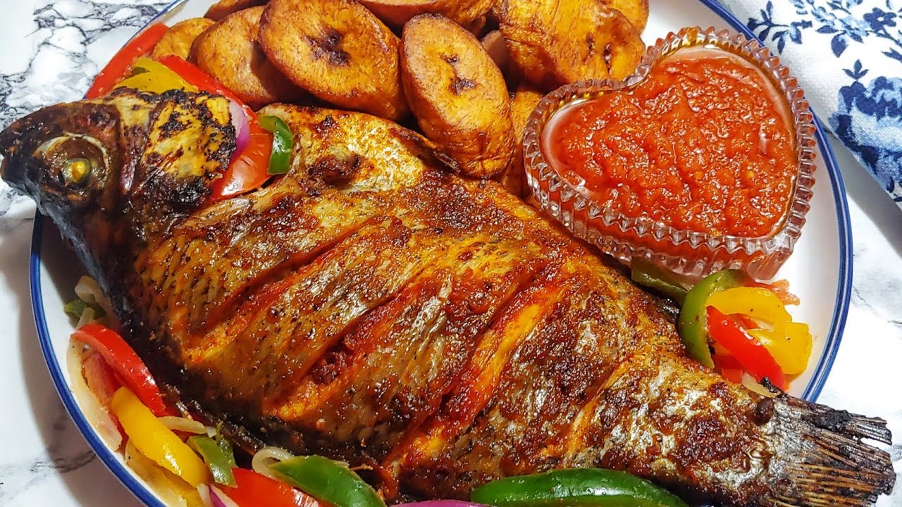 10 Mouth Watering Ivorian Dishes To Try In 2023 | I Love Africa