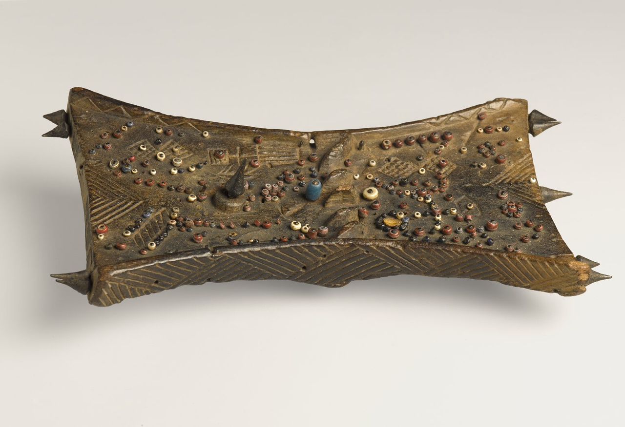 Lukasa: The Ancient Memory Board Of The Luba Kingdom | I Love Africa