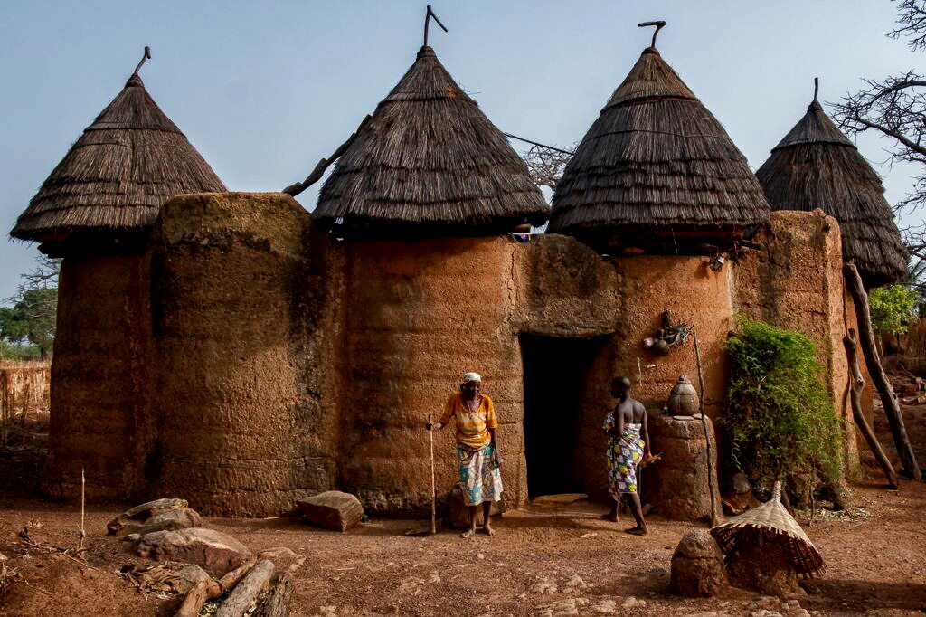 Exploring Togo's Earth Castles: The Unique Architecture Of The ...