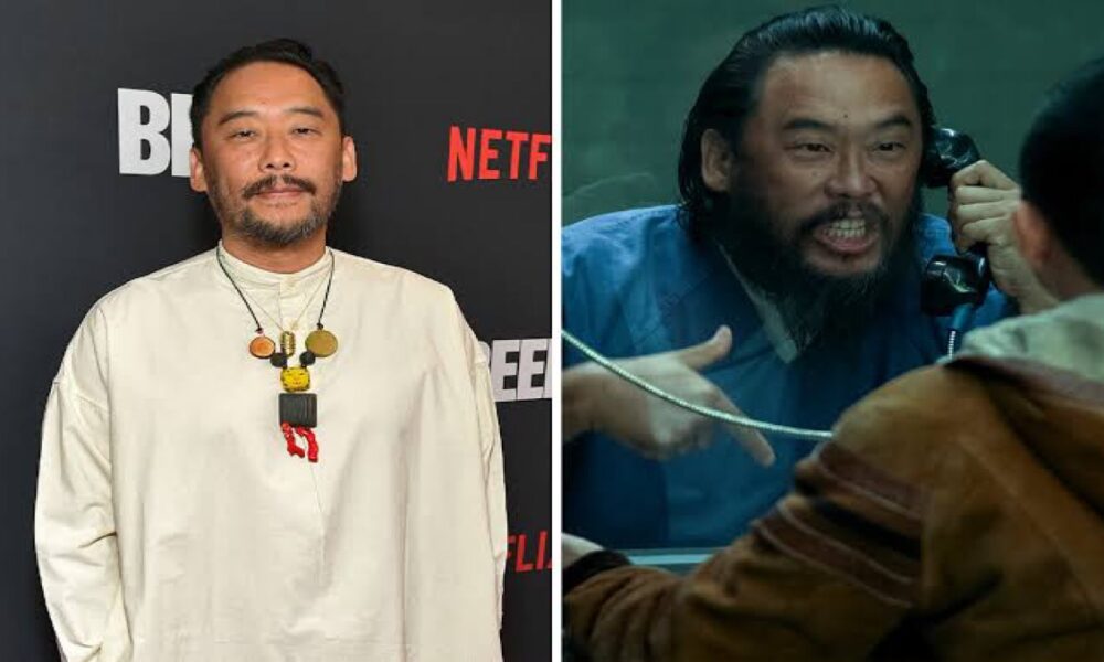 ‘Beef’ Star David Choe Bragged About Alleged Rape Of A Black Woman | I ...