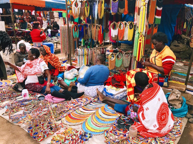 12 Biggest Markets In Africa | I Love Africa