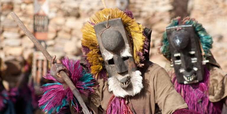 What You Should Know About Dogon Tribe In Mali | I Love Africa