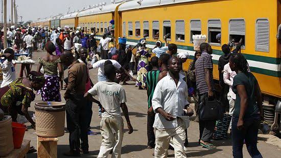 Rail Connecting Congo's Brazzaville - Pointe Noire Resumes Passenger ...