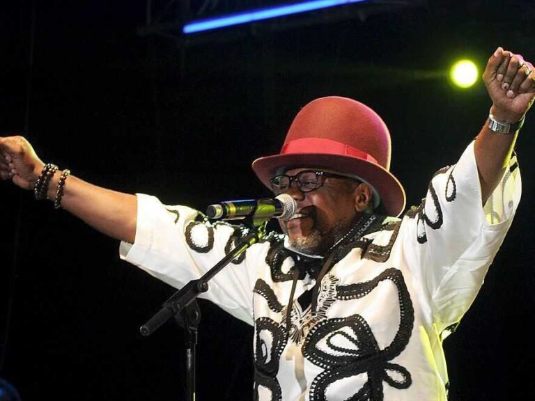 Papa Wemba: Remembering The King Of Congolese Rumba | I Love Africa