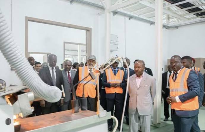 Gabon Unveils First Gold Refinery, Aiming To Transform Mining Sector ...