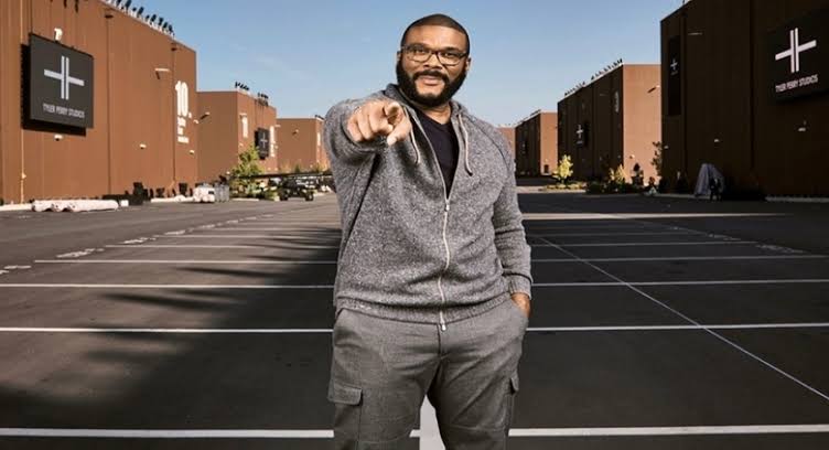 Tyler Perry Makes History As First Black Man To Acquire BET And VH1 TV ...