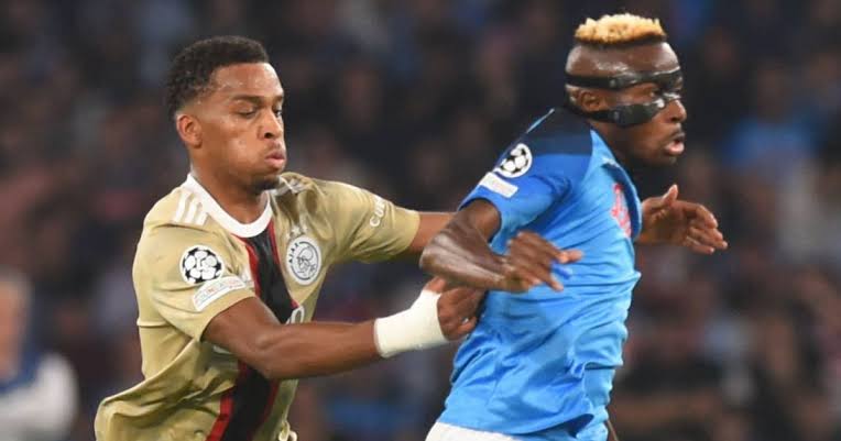 Victor Osimhen Makes History As First African Player To Win Serie A ...