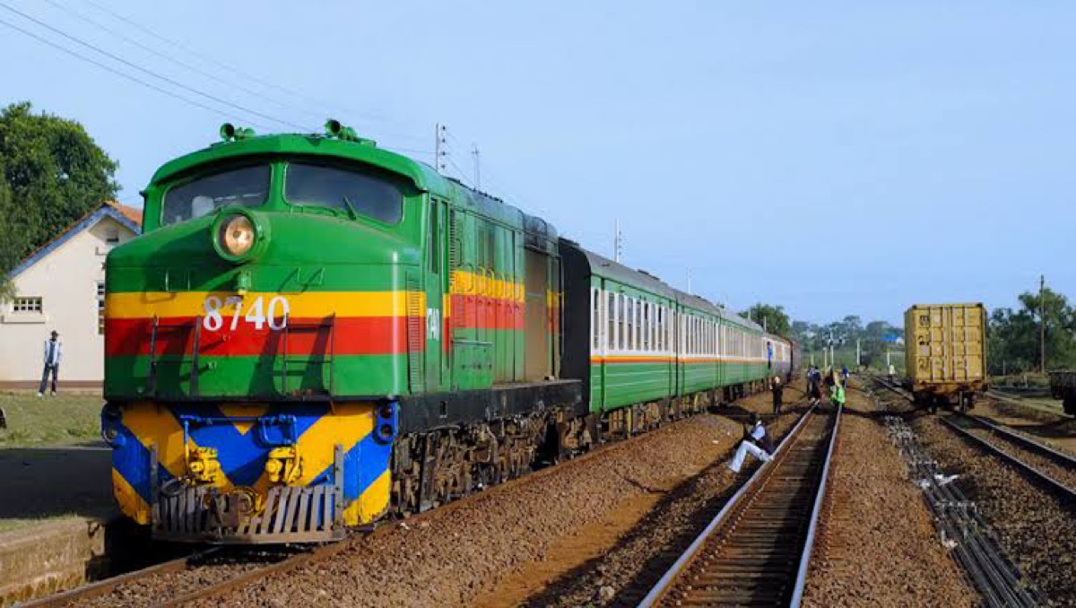 Mali's Passenger Train Service Makes A Triumphant Return After 5-Year ...